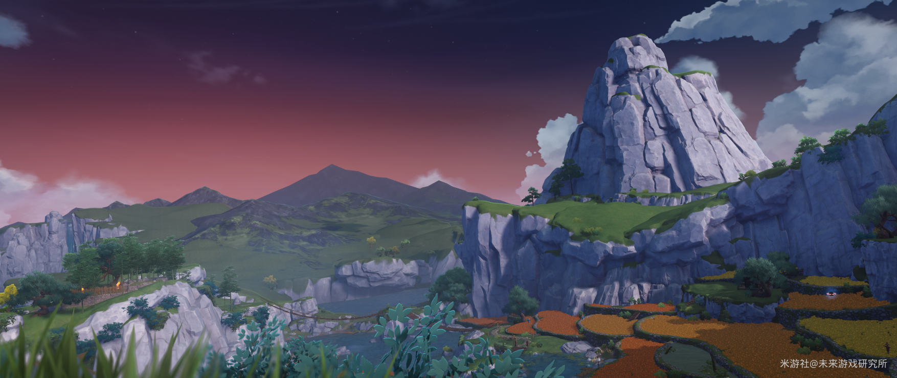 Genshin Impact [4k screenshot] by 未来游戏研究所 | Genshin Impact | HoYoLAB