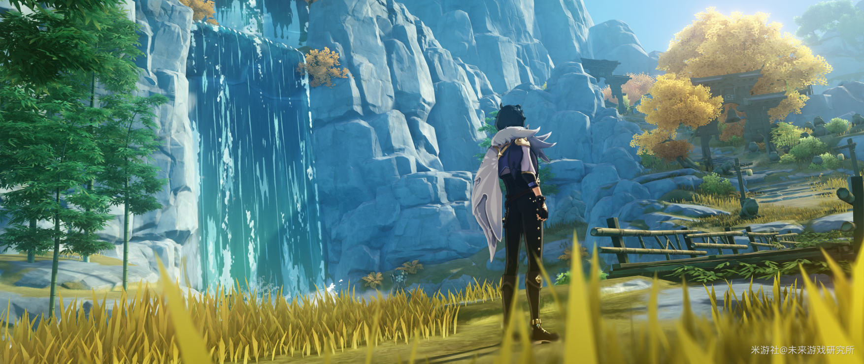 Genshin Impact [4k screenshot] by 未来游戏研究所 | Genshin Impact | HoYoLAB