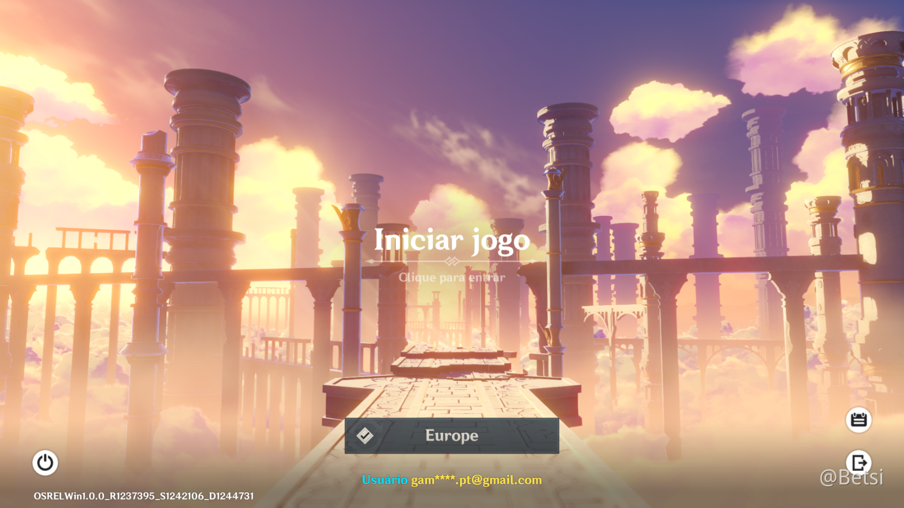 Beautiful!!! The screen changes according to the time Genshin Impact ...