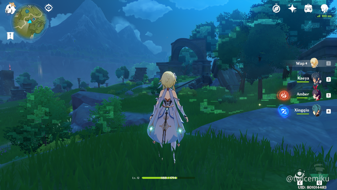 Graphics Settings Genshin Impact | HoYoLAB