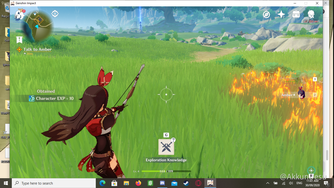 game screen freezes Genshin Impact | HoYoLAB