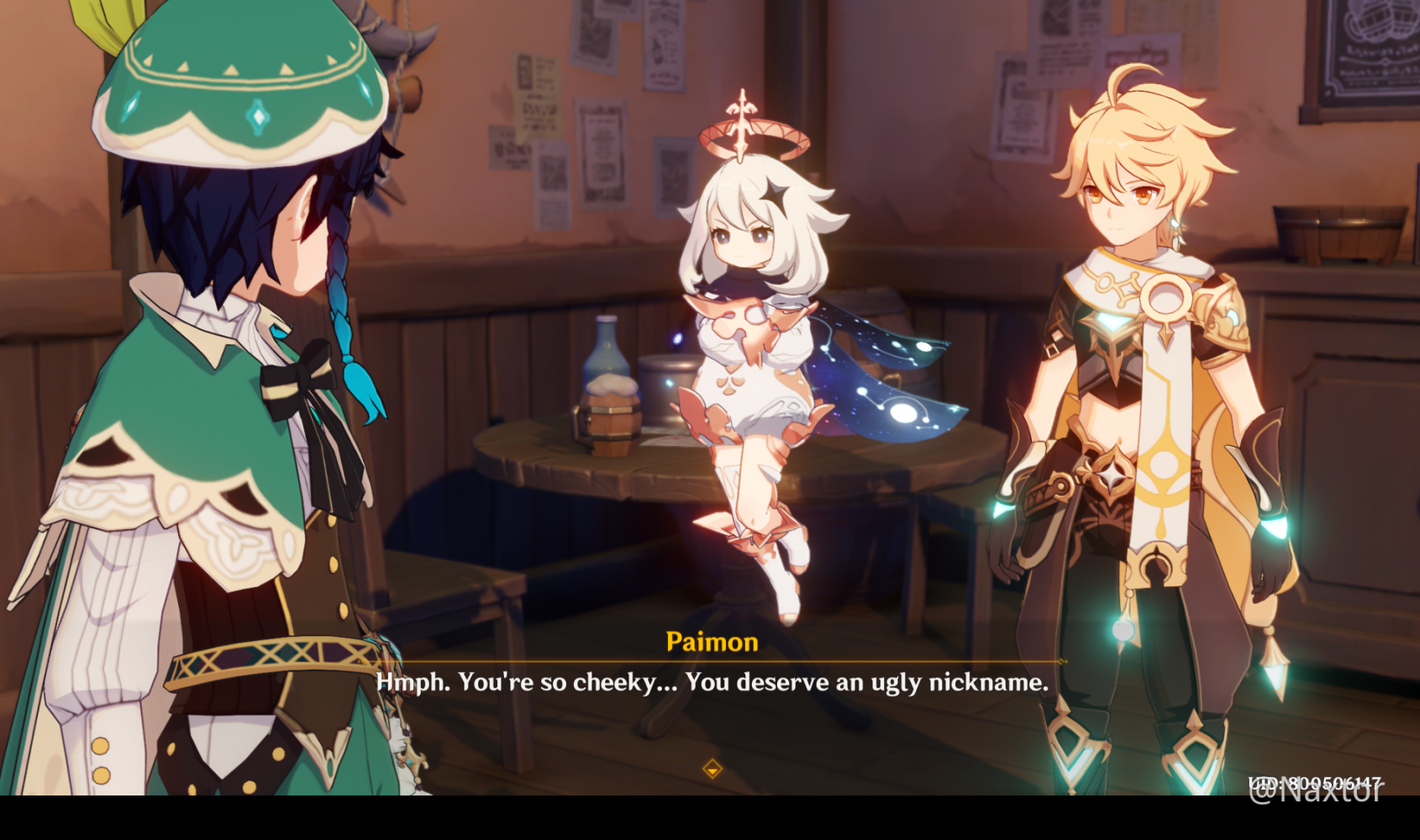 ANGRY PAIMON IS SO CUTE AF !!! Genshin Impact | HoYoLAB