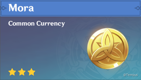 [Guide] F2P Mora Guide (Currency) Genshin Impact | HoYoLAB