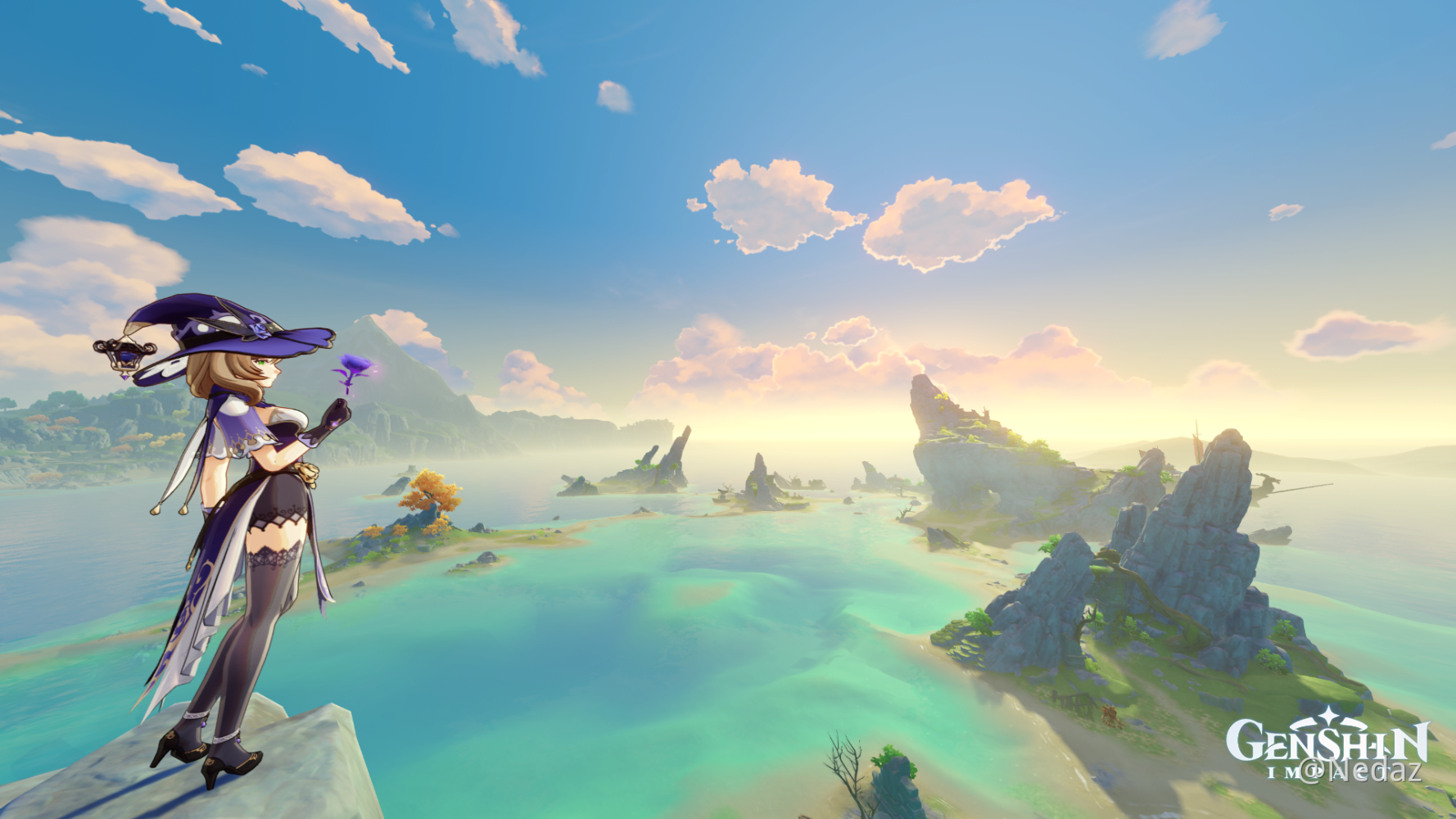 It's About Exploration Genshin Impact | HoYoLAB