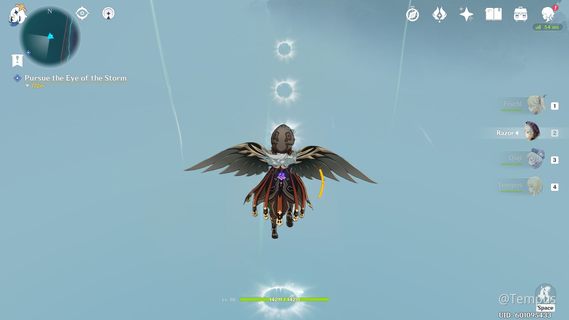 [Guide] Time and the Wind Quest Genshin Impact | HoYoLAB