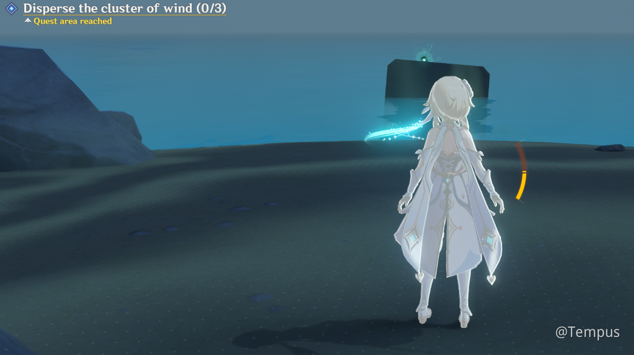 [Guide] Time and the Wind Quest Genshin Impact | HoYoLAB