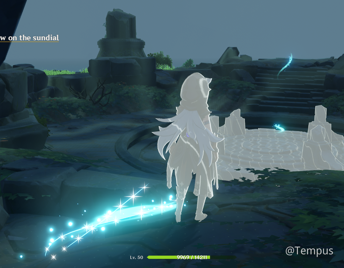 [Guide] Time and the Wind Quest Genshin Impact | HoYoLAB