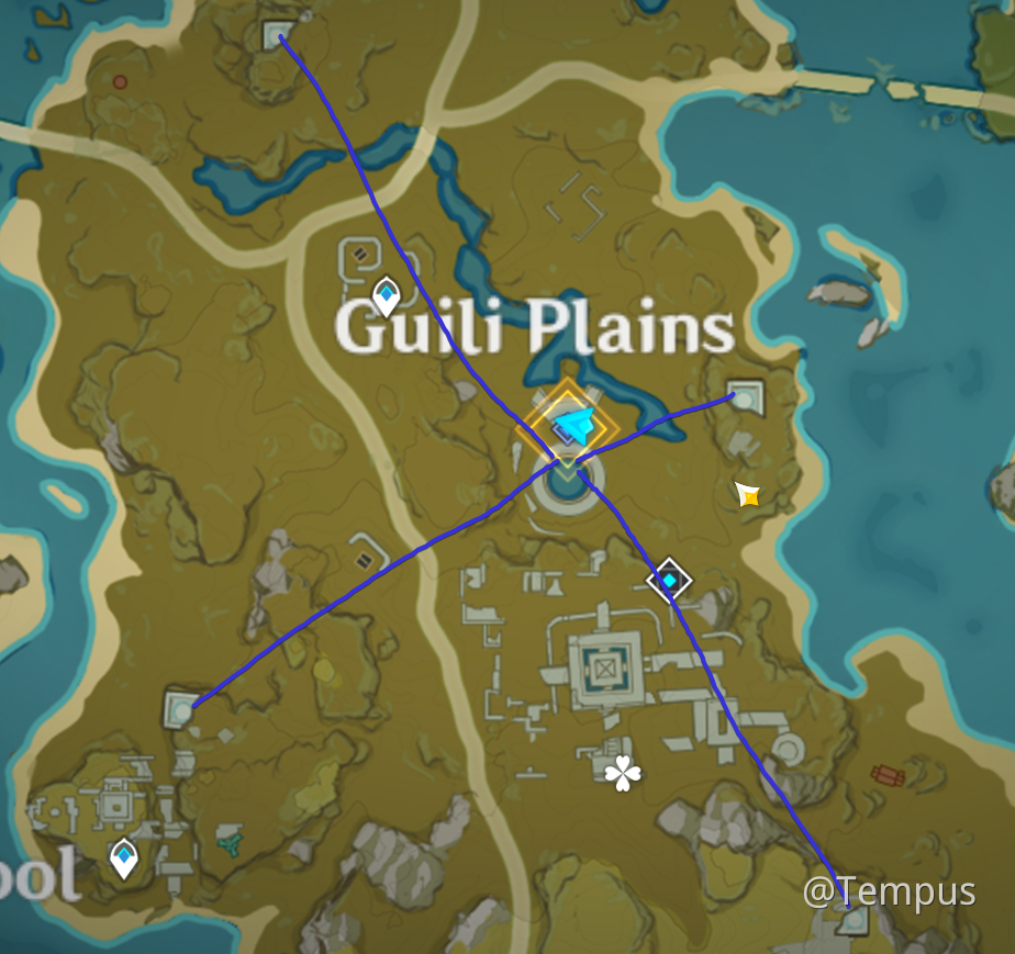 Treasure Lost, Treasure Found Genshin Impact | HoYoLAB