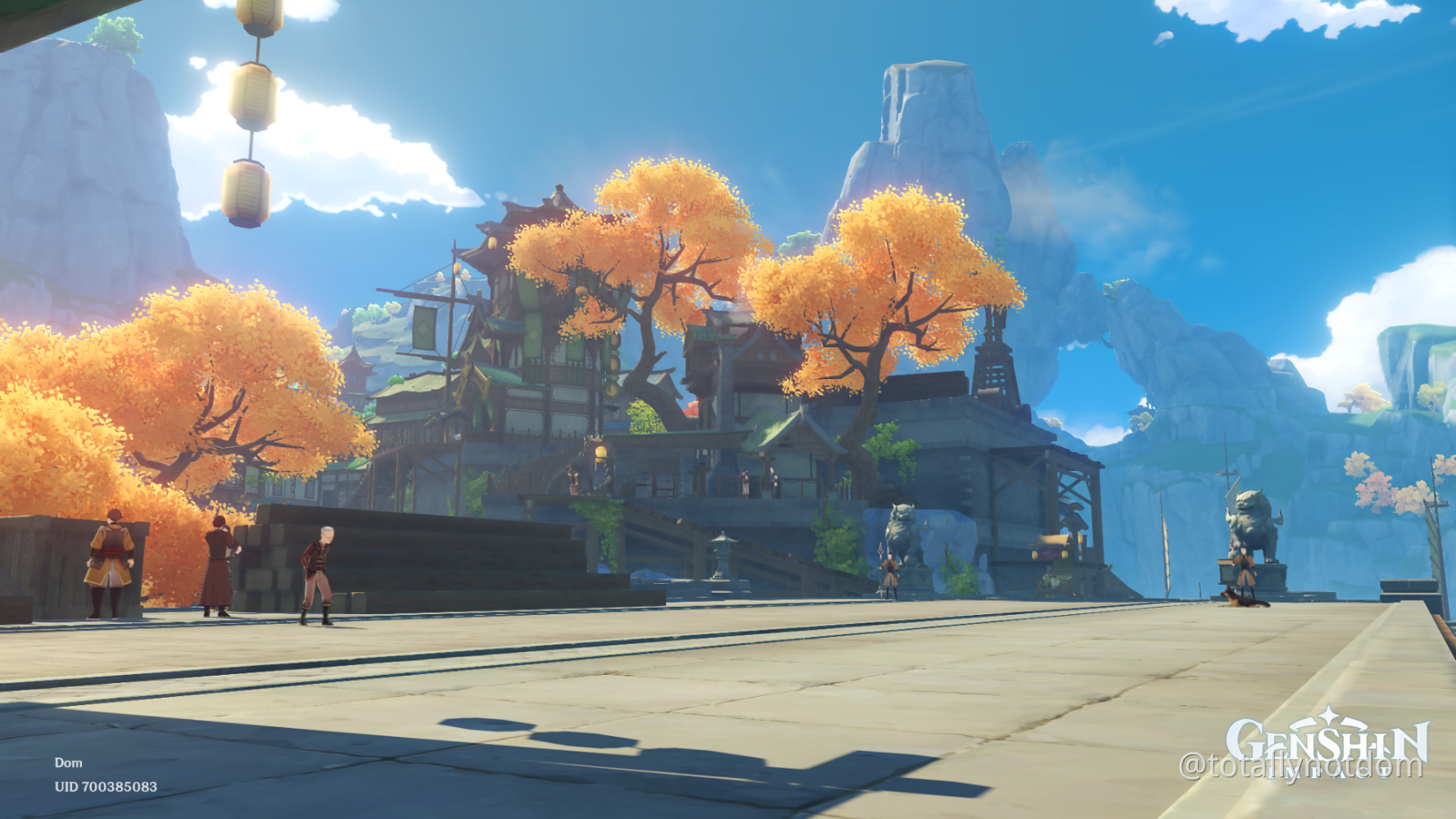 Photography Day 1 Genshin Impact | HoYoLAB