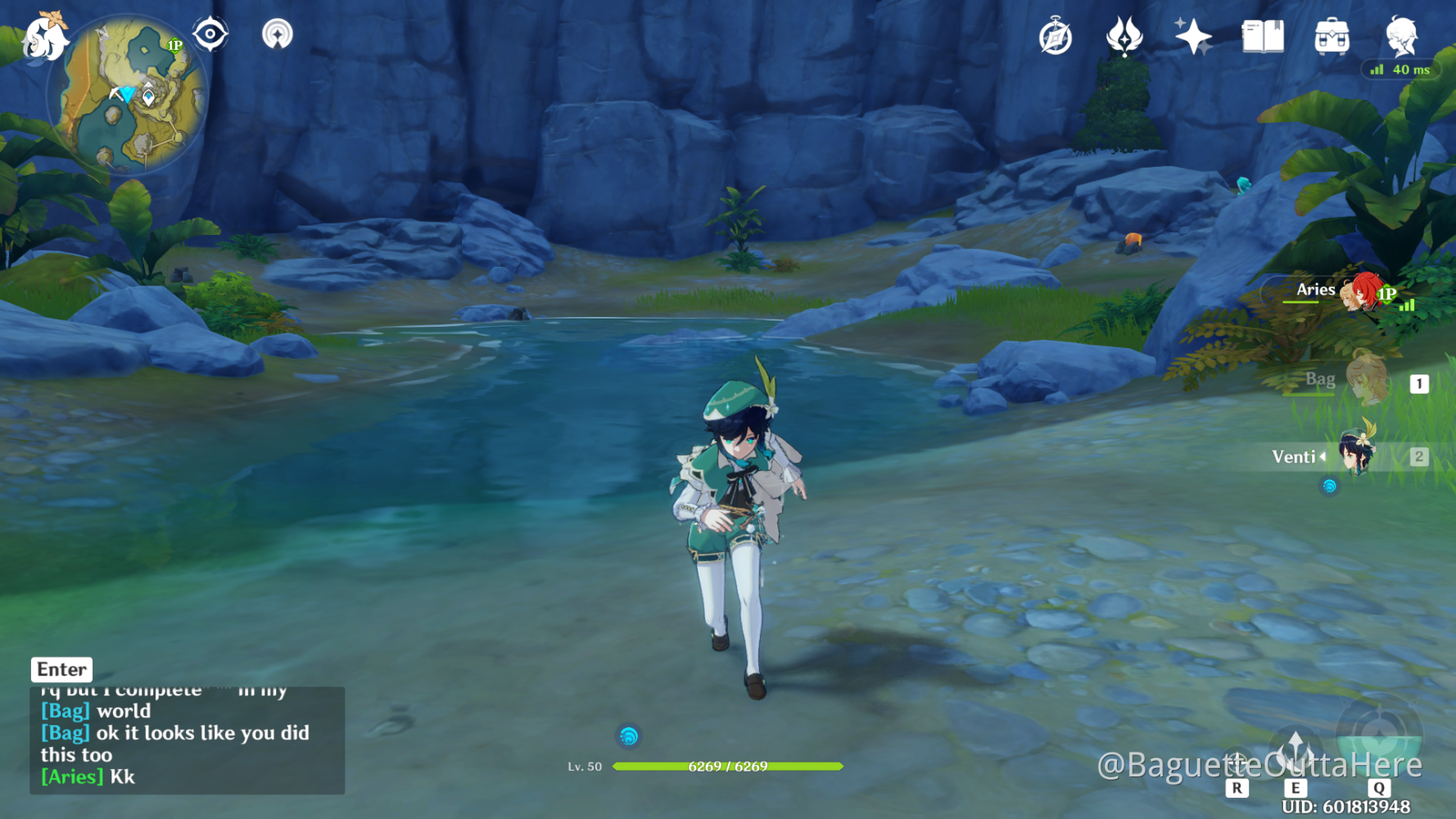 A Crystal Chunk Mining Location Genshin Impact | HoYoLAB