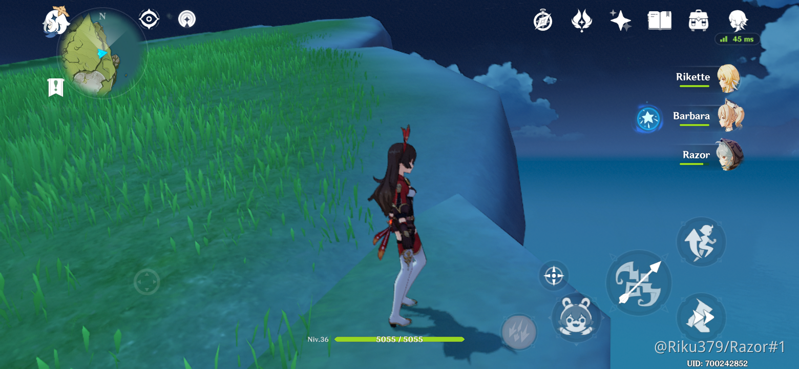 Here's how to reach the island! Genshin Impact | HoYoLAB