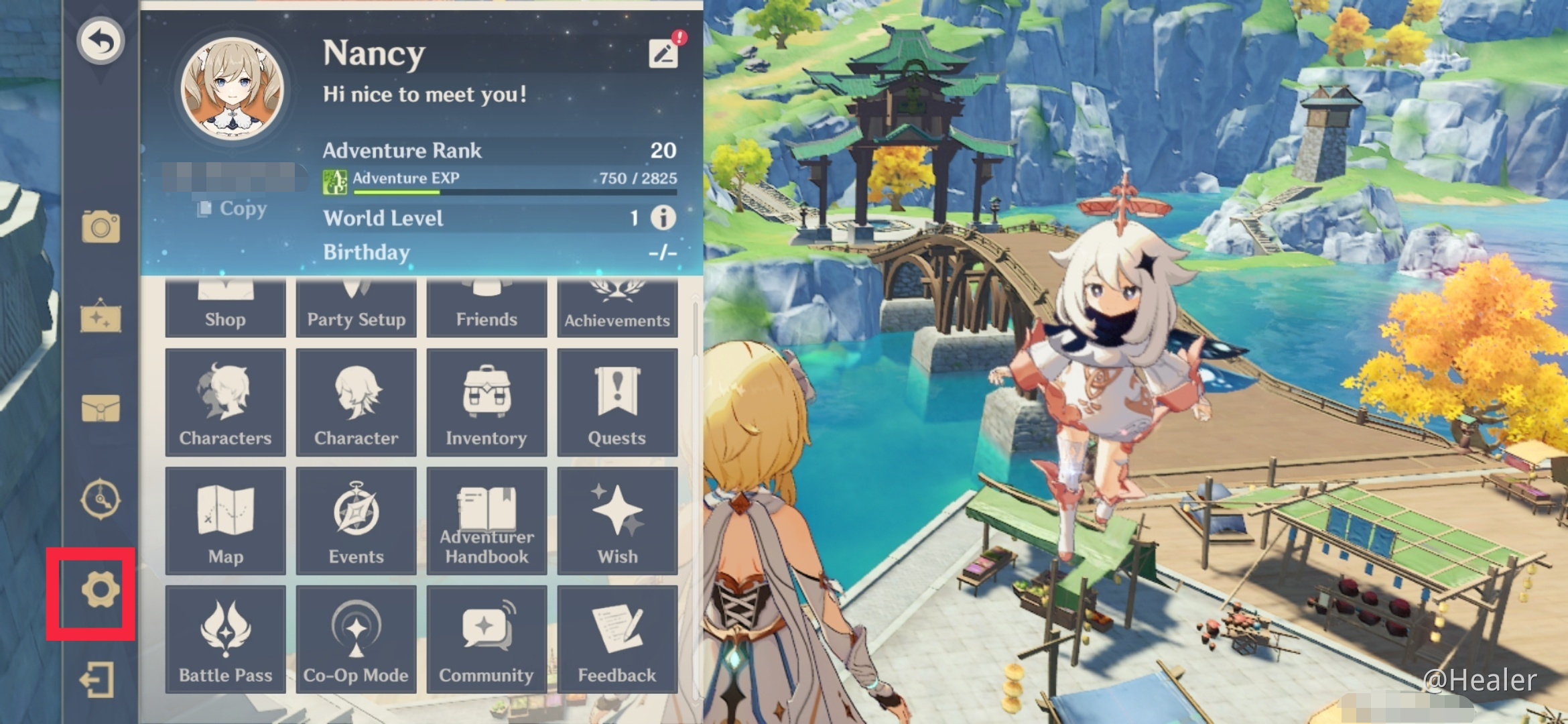 [GUIDE] TRANSFER ACCOUNT TO MIHOYO ACCOUNT Genshin Impact | HoYoLAB