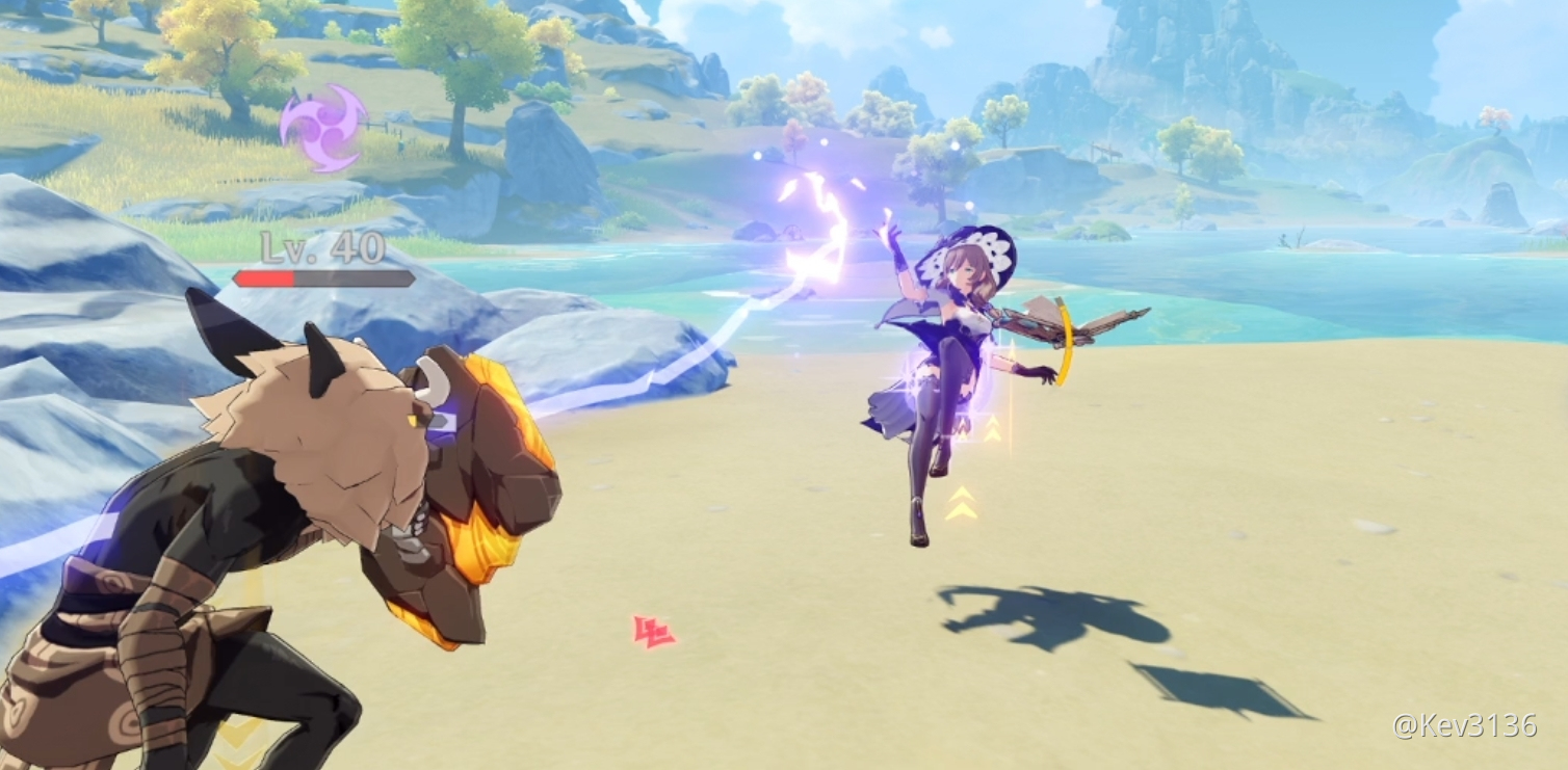 Anyone else a Lisa main? Lisa appreciation post! Genshin Impact | HoYoLAB