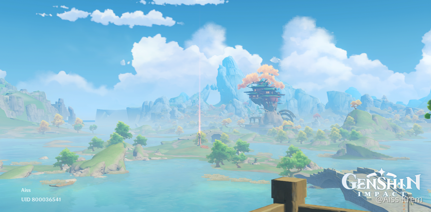 Pictures from Mobile Genshin Impact | HoYoLAB