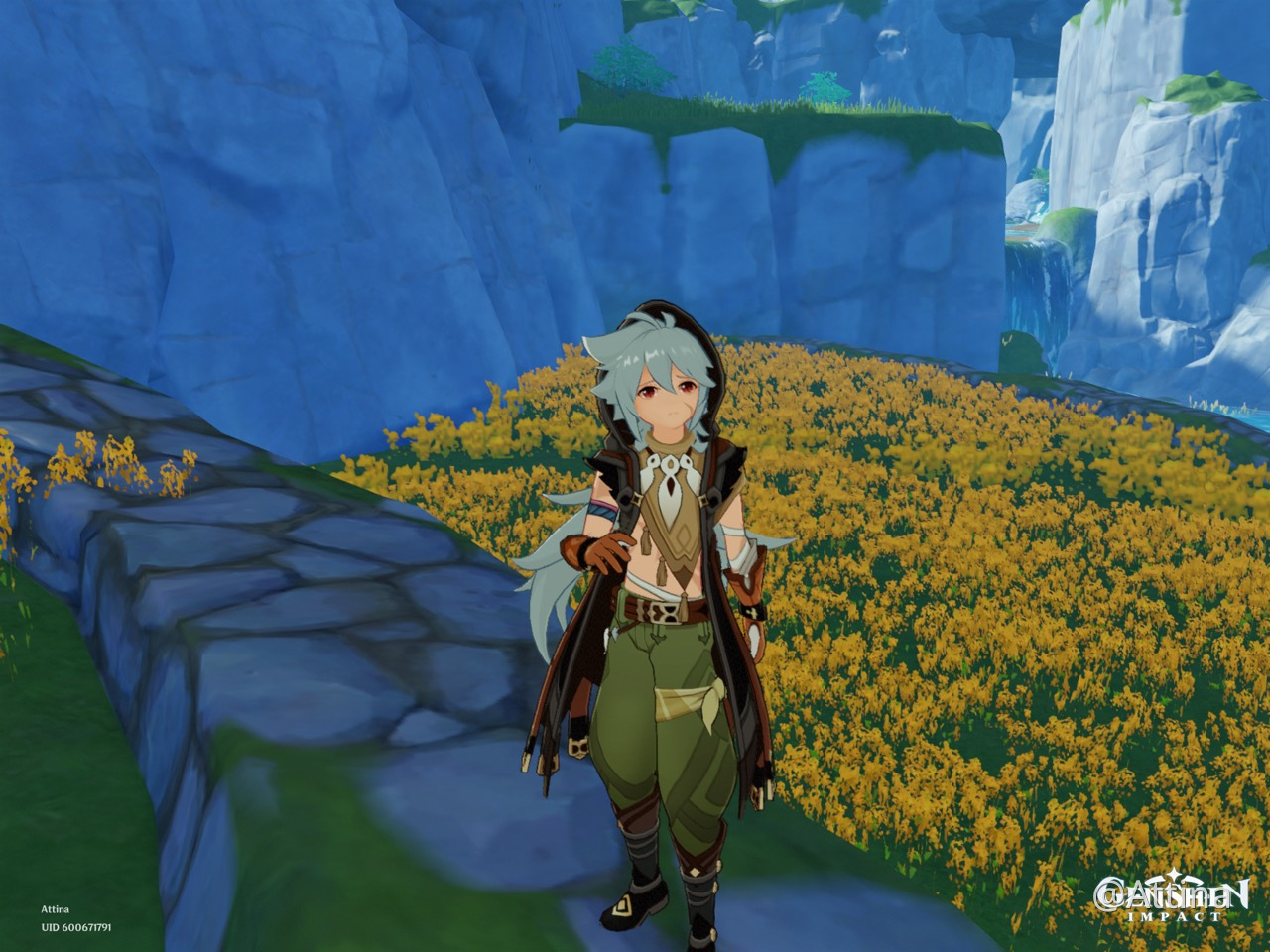 Razor :( Genshin Impact | HoYoLAB