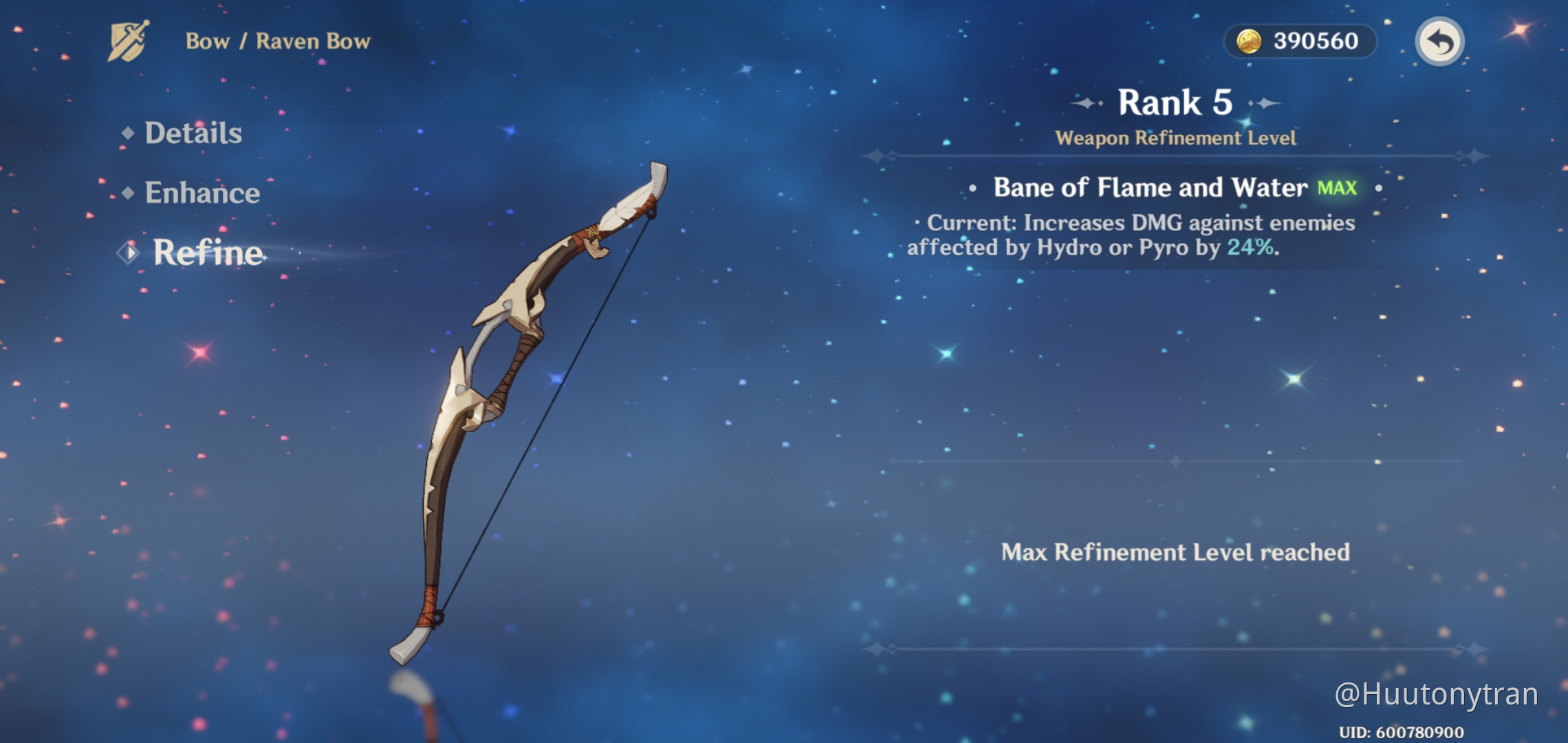 Best 3☆ F2P Bow For Amber 👍😊 Genshin Impact | HoYoLAB