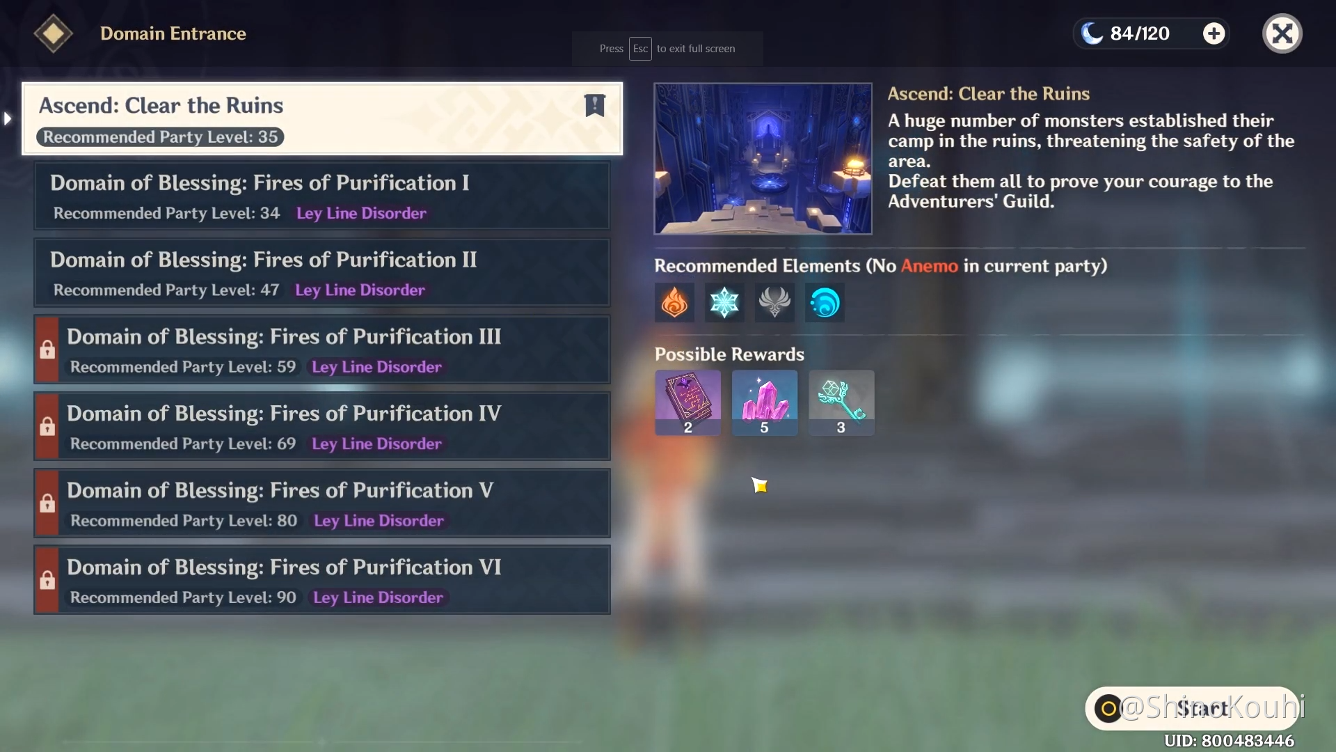 [Guide] Increasing your maximum Adventurer rank from 25 to 30 Genshin ...