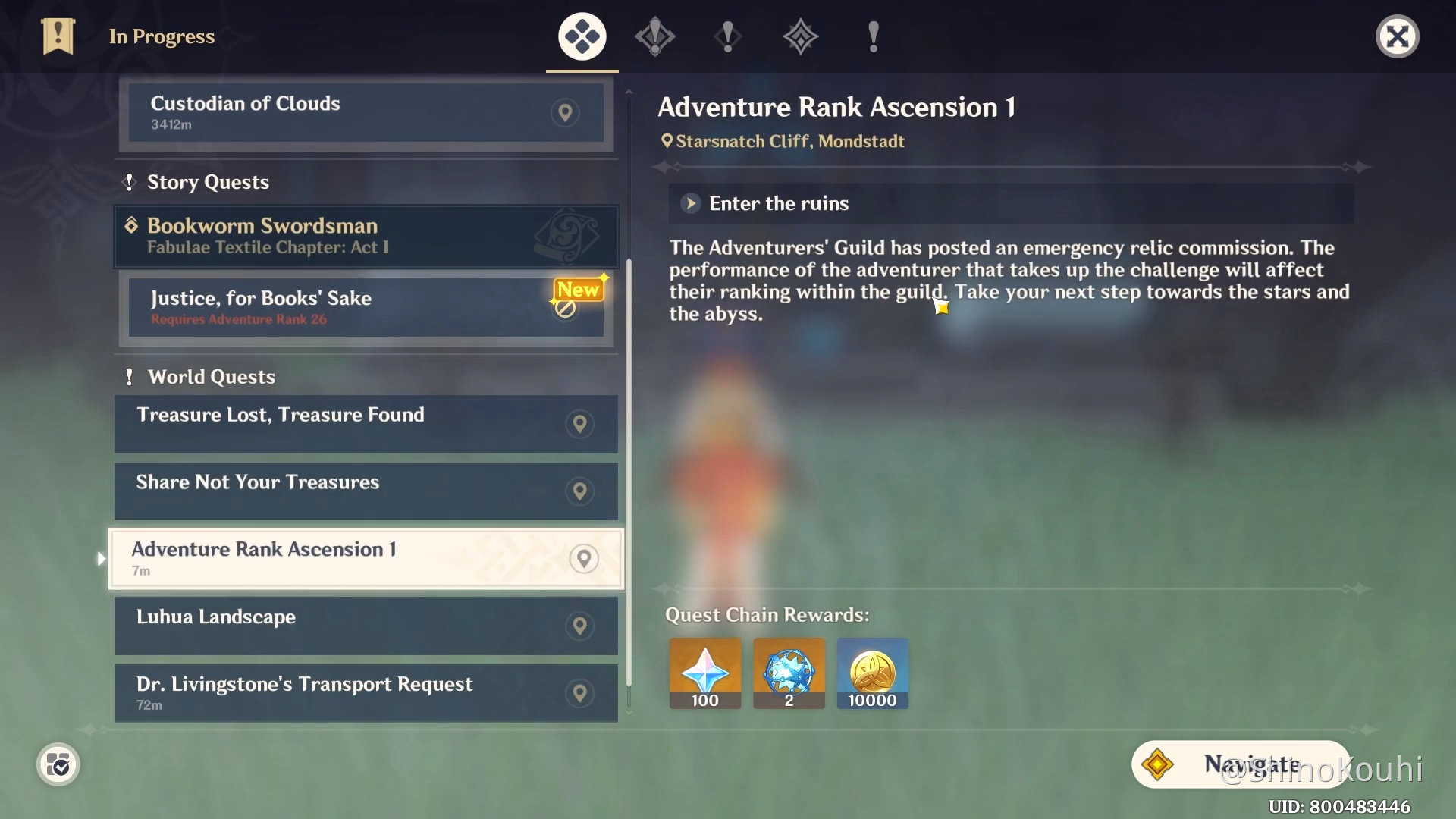 [Guide] Increasing your maximum Adventurer rank from 25 to 30 Genshin ...