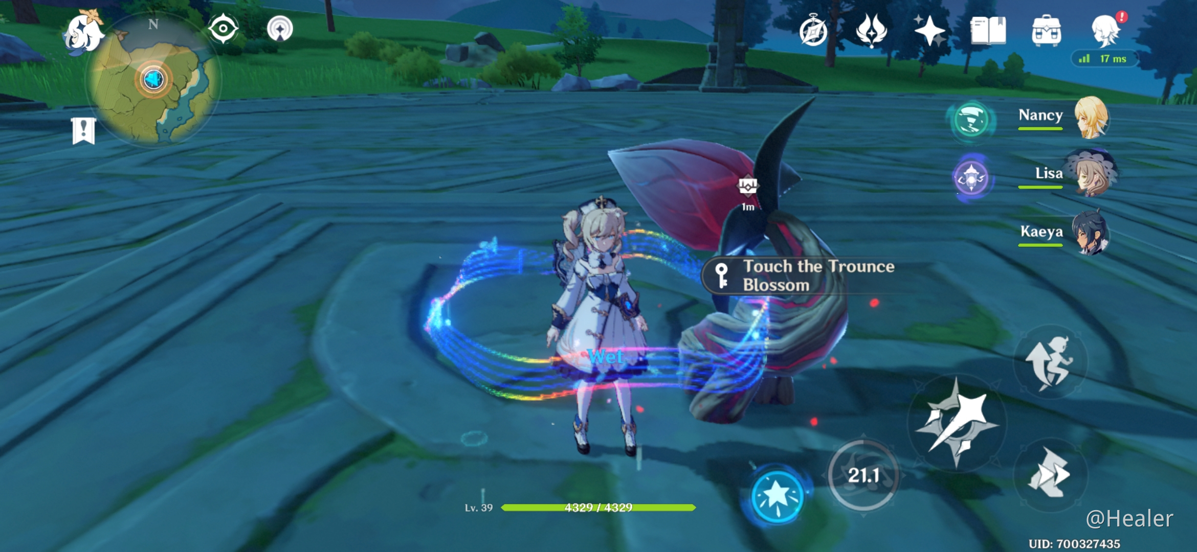 [GUIDE] ELITE BOSS BETH THE ANEMO HYPOSTASIS MECHANICS EXPLAINED (SOLO ...