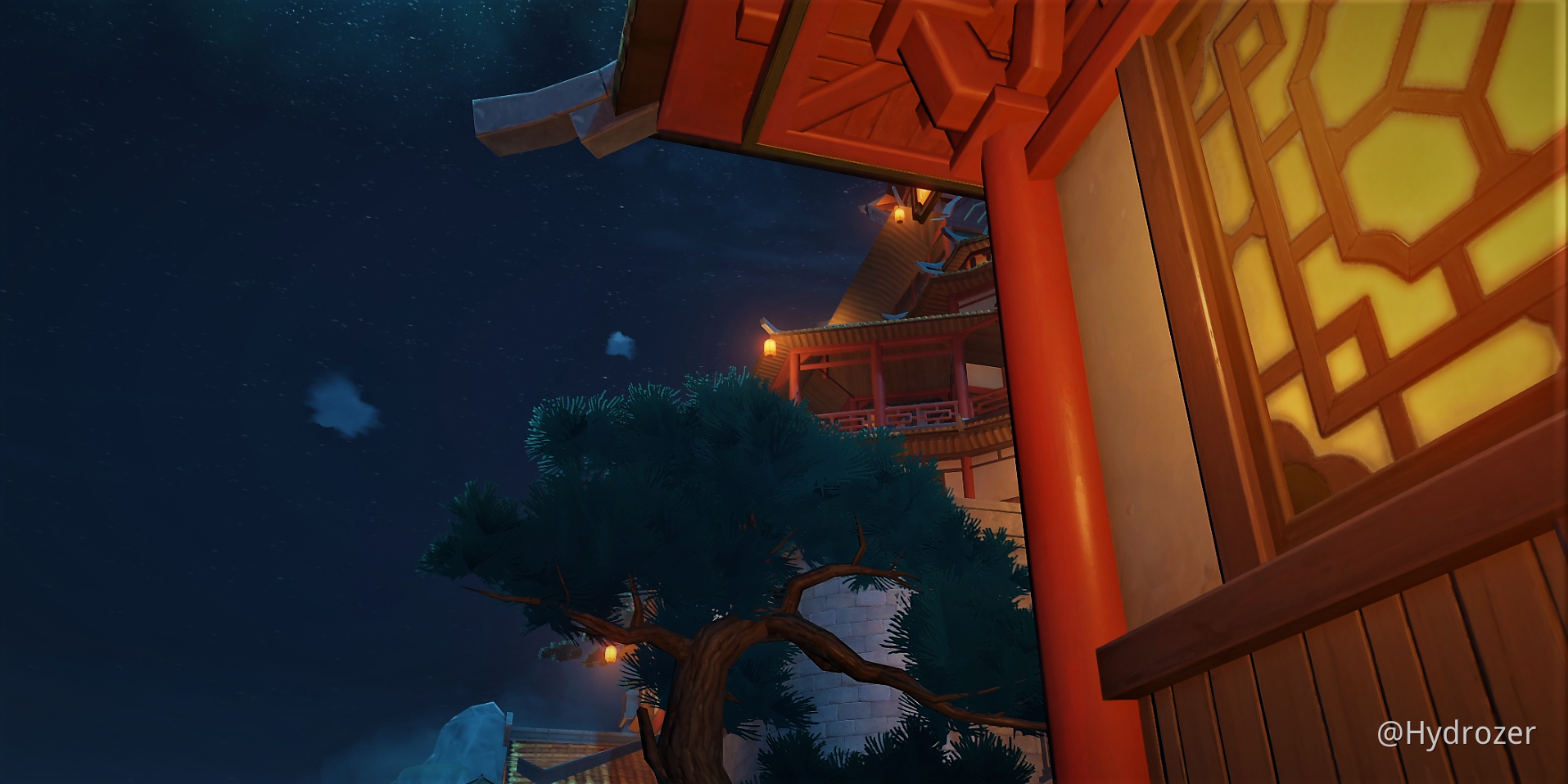 Liyue Harbor is Beautiful! Genshin Impact | HoYoLAB