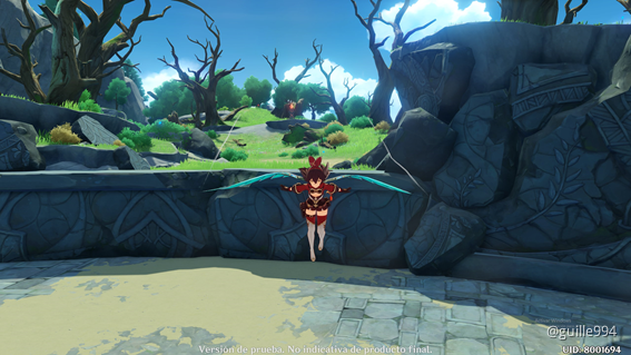 [Landscaping] Wolvendom | Genshin Impact | HoYoLAB