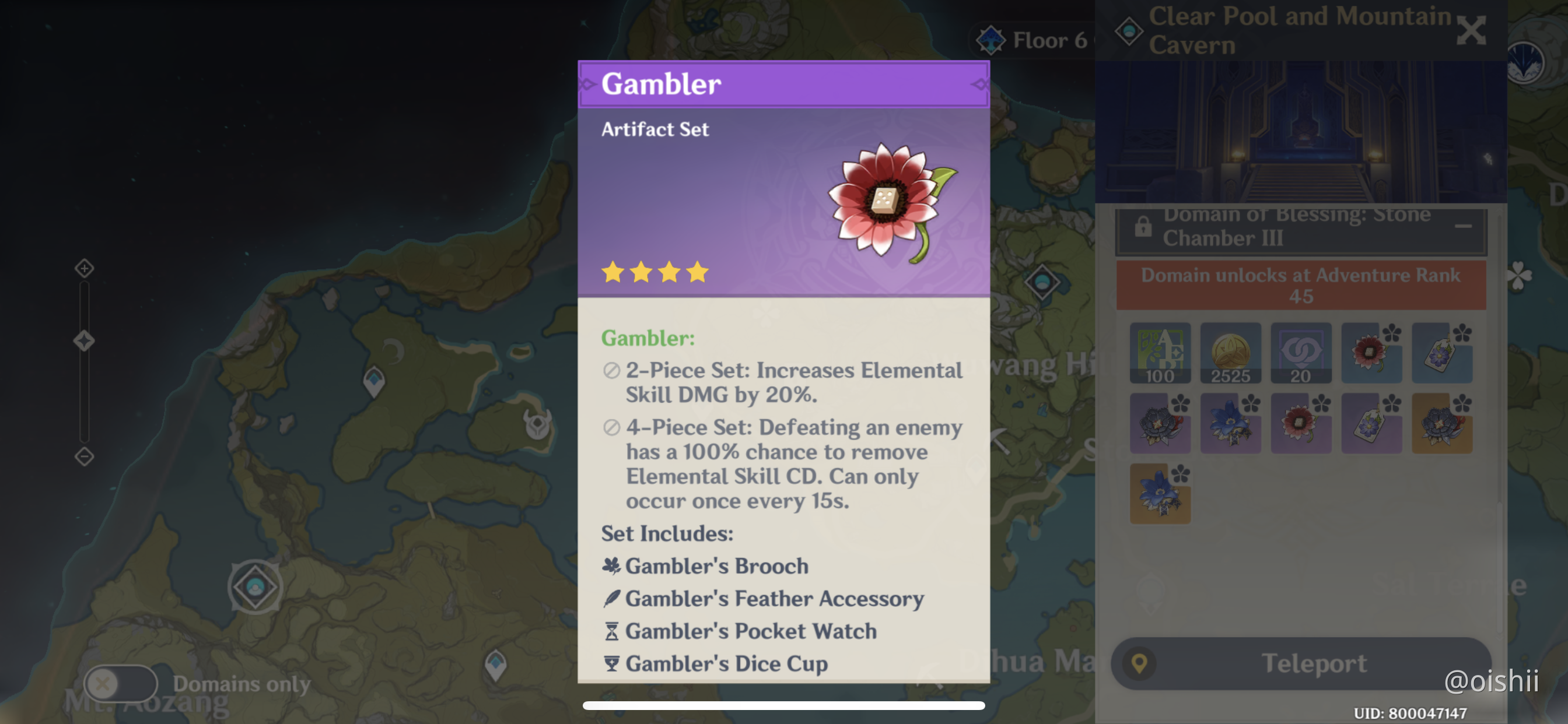 Elemental Burst Damage vs Elemental Skill Damage Genshin Impact | HoYoLAB