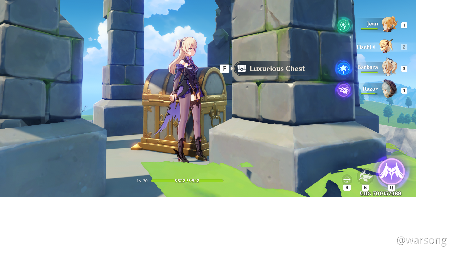 Cute chest Genshin Impact | HoYoLAB