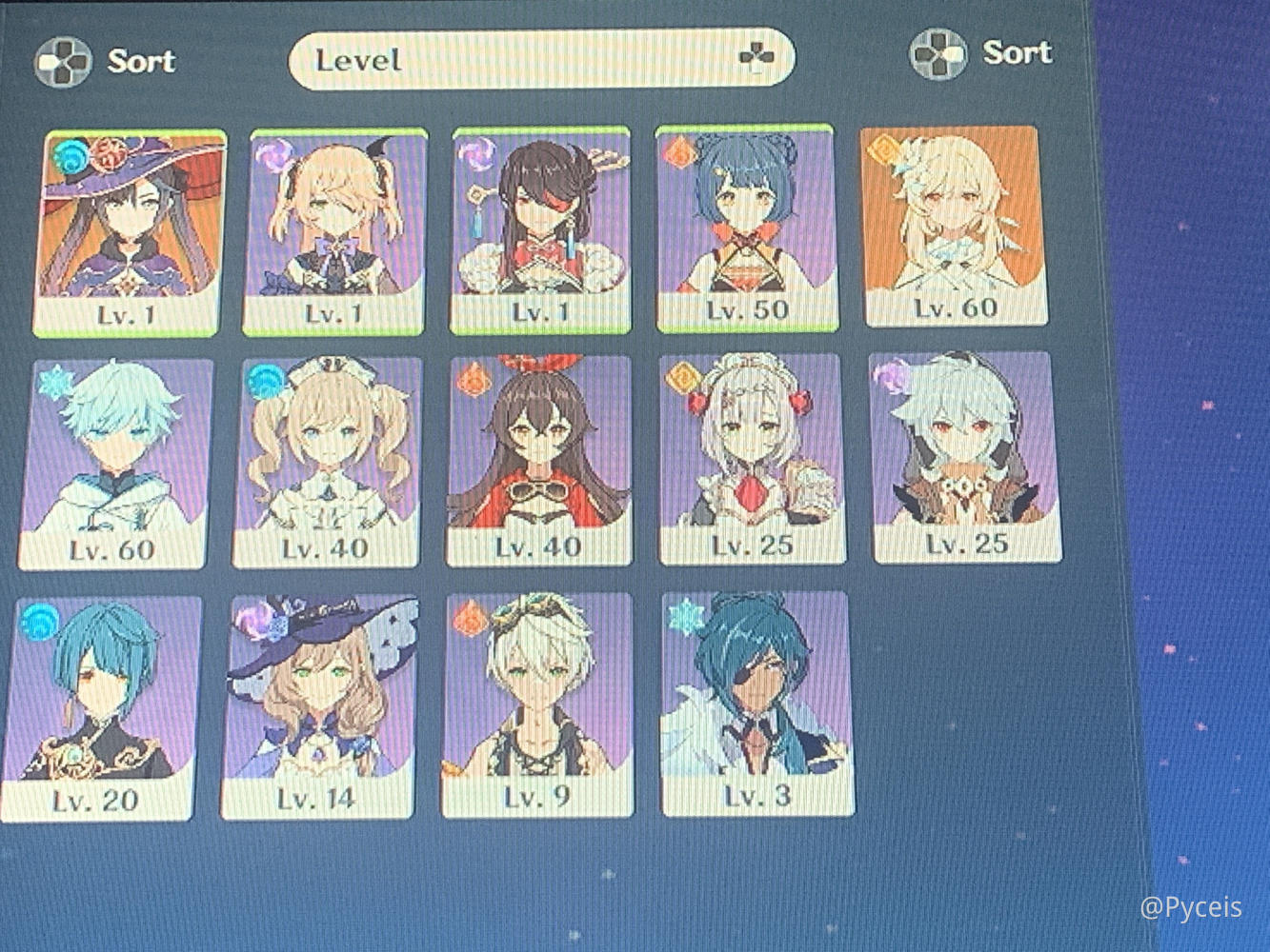 Team Build Genshin Impact | HoYoLAB