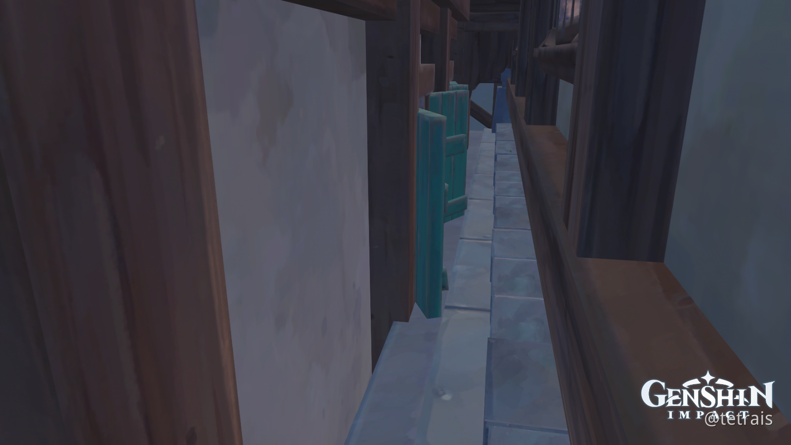 Mondstadt's Interesting Building Architecture Genshin Impact | HoYoLAB