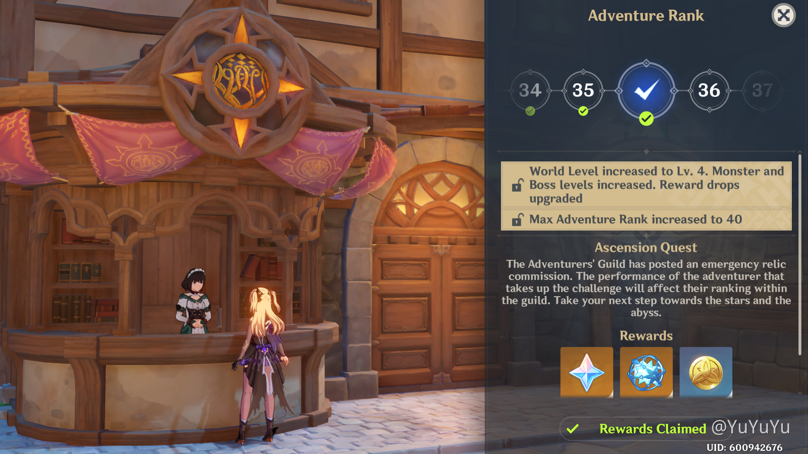 HoYoLAB - Official Community