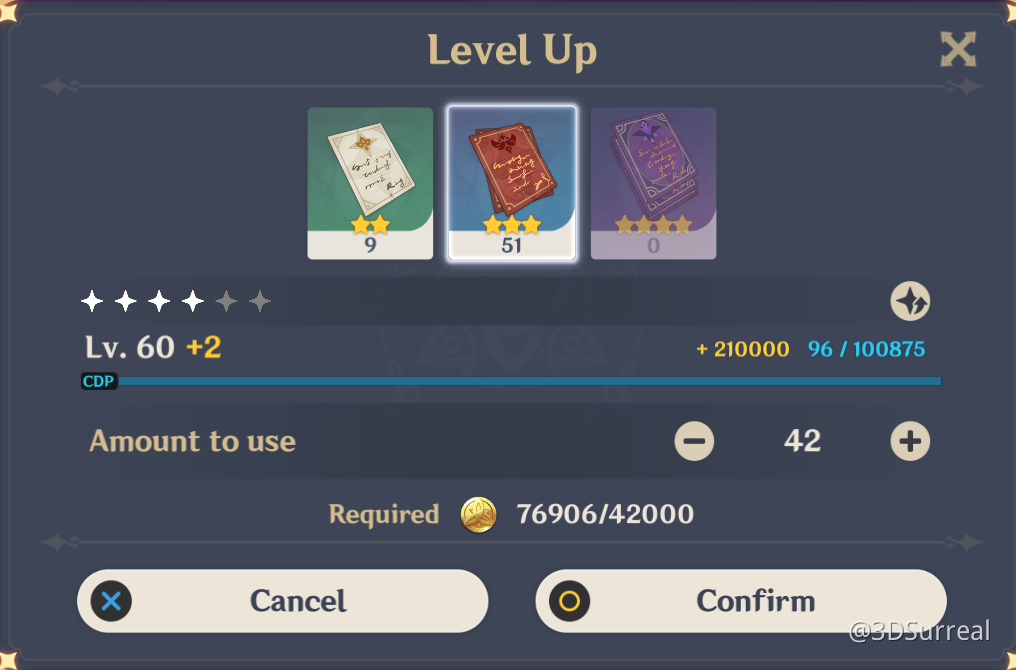 MORA/RESIN Slave Genshin Impact | HoYoLAB