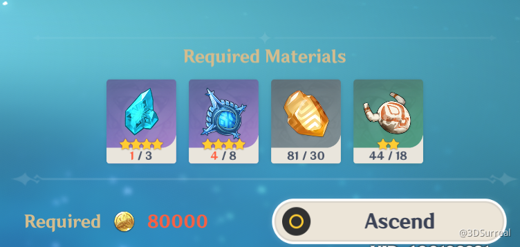 MORA/RESIN Slave Genshin Impact | HoYoLAB