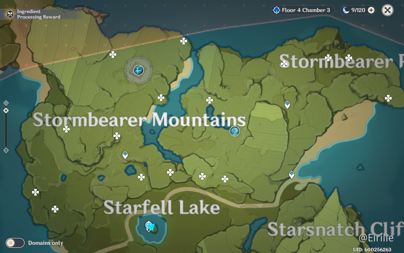 All Valberry Locations Genshin Impact | HoYoLAB