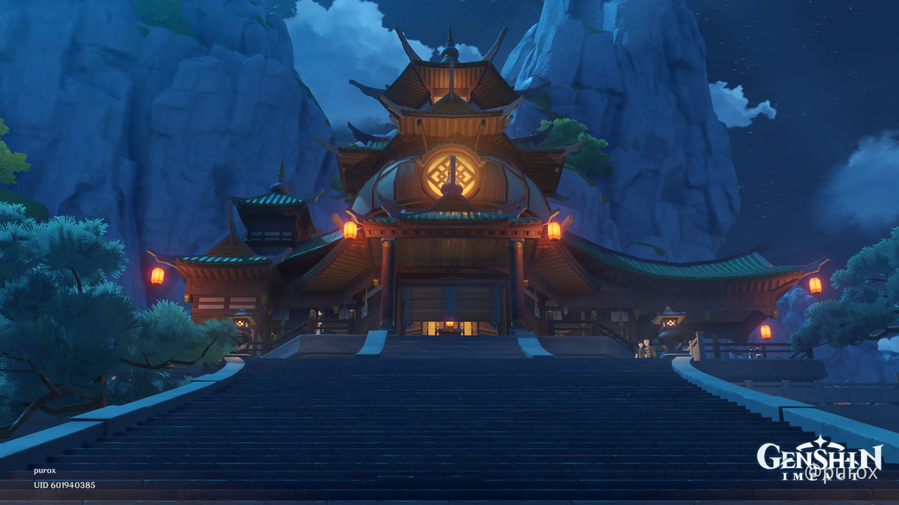 COOL | SCREENSHOTS OF LIYUE HARBOR | Genshin Impact | HoYoLAB