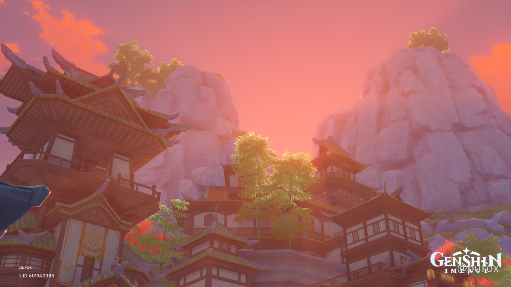 COOL | SCREENSHOTS OF LIYUE HARBOR | Genshin Impact | HoYoLAB