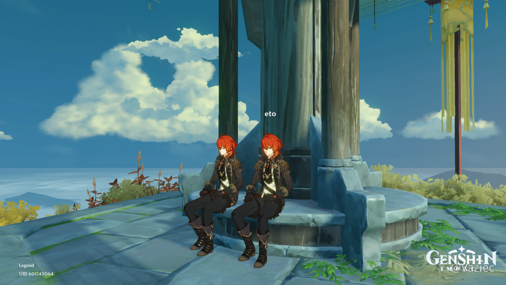 The duo DULIC CO-OP Genshin Impact | HoYoLAB