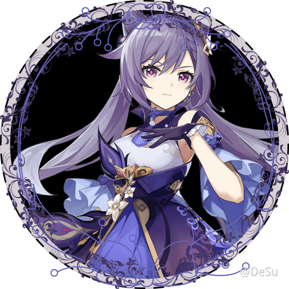 Discord Profile Pictures Genshin Impact | HoYoLAB