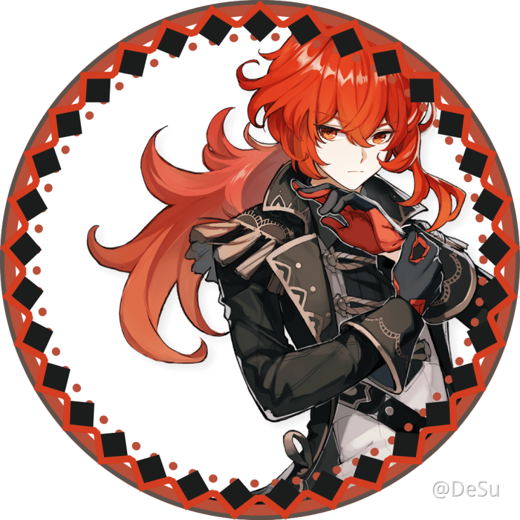 Discord Profile Pictures | Genshin Impact | HoYoLAB