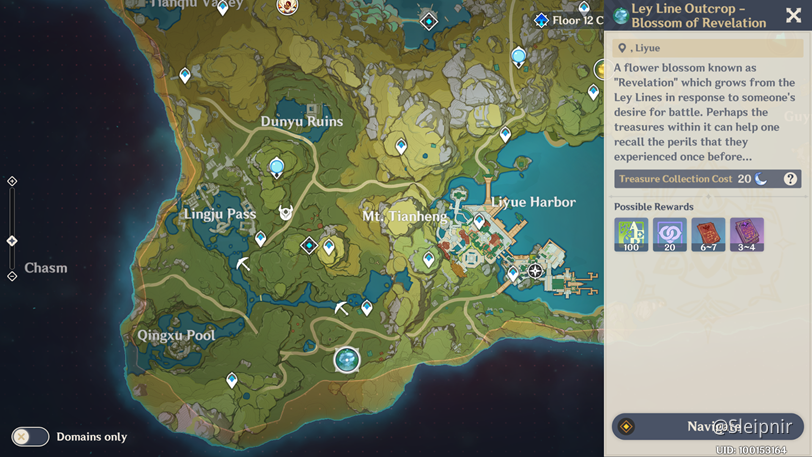 Some Noticeable Changes in Elemental Crucible Event Genshin Impact ...