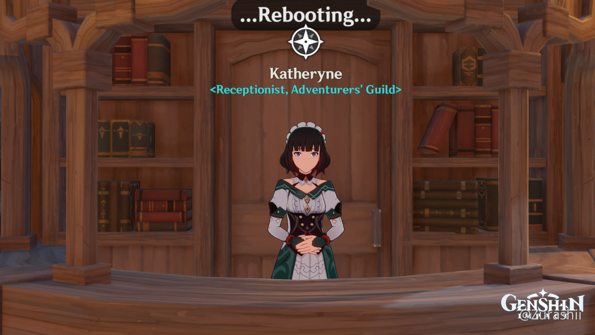 The Katherynes seem to be a bit... Genshin Impact | HoYoLAB