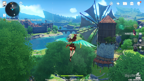 [Landscaping] Springvale Genshin Impact | HoYoLAB