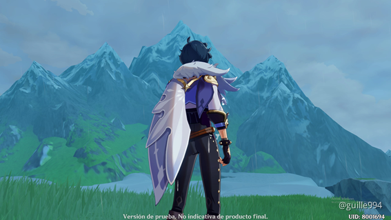 [Landscaping] Springvale Genshin Impact | HoYoLAB