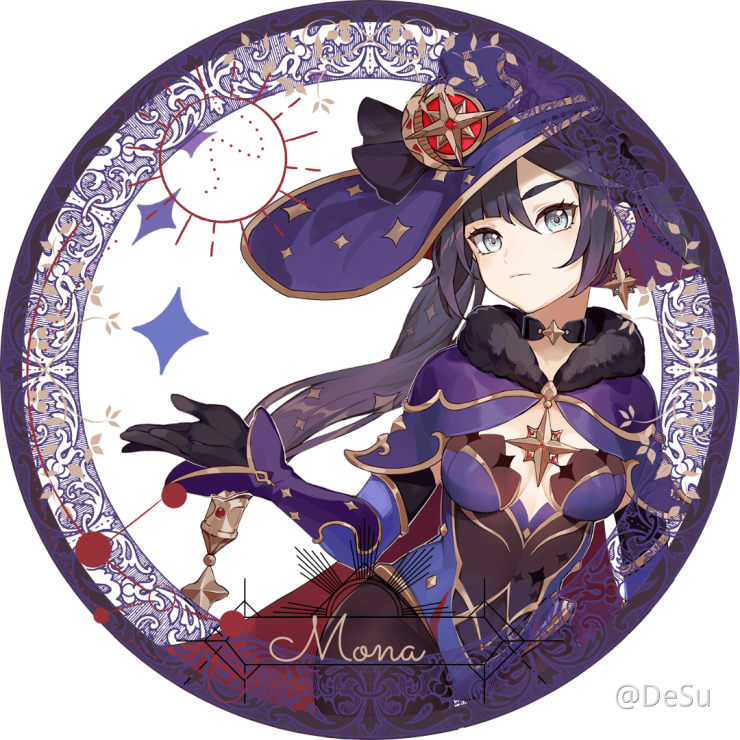 New Borders Pt. 3 | Genshin Impact | HoYoLAB