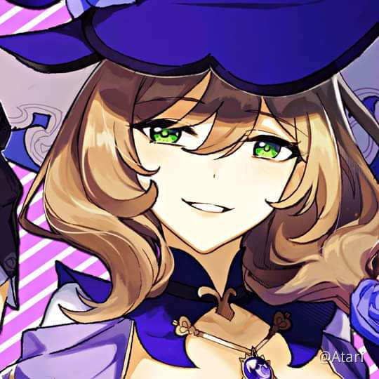 Genshin impact Avatar ! | Genshin Impact | HoYoLAB