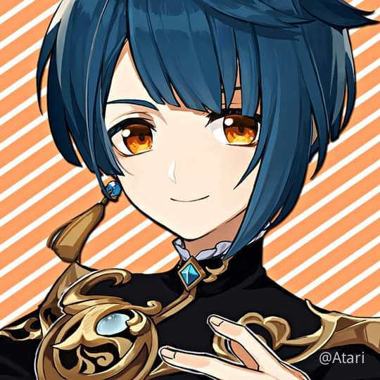 Genshin impact Avatar ! | Genshin Impact | HoYoLAB