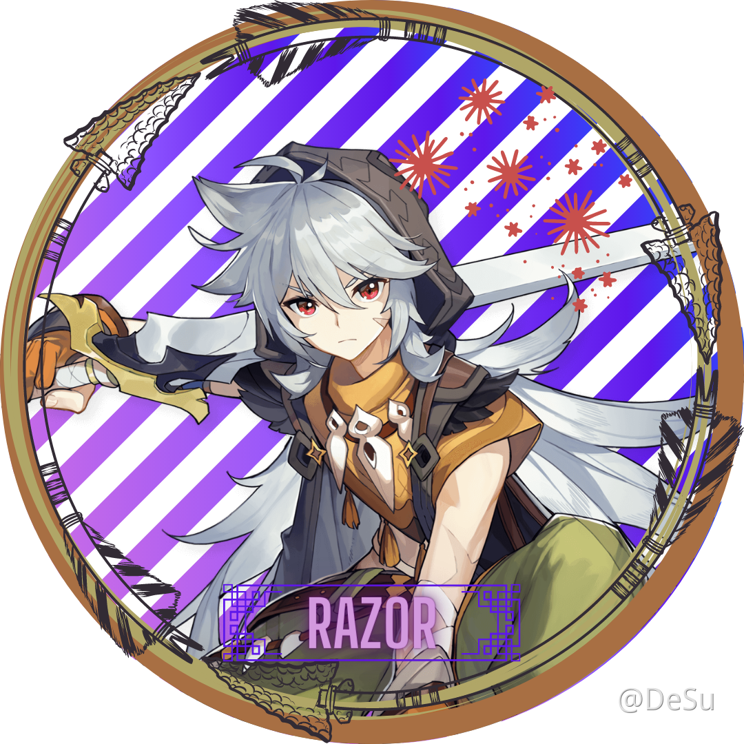 New Borders Pt. 4 Genshin Impact | HoYoLAB