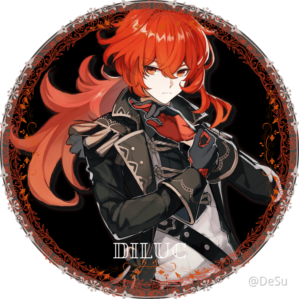 New Borders Pt. 4 Genshin Impact | HoYoLAB