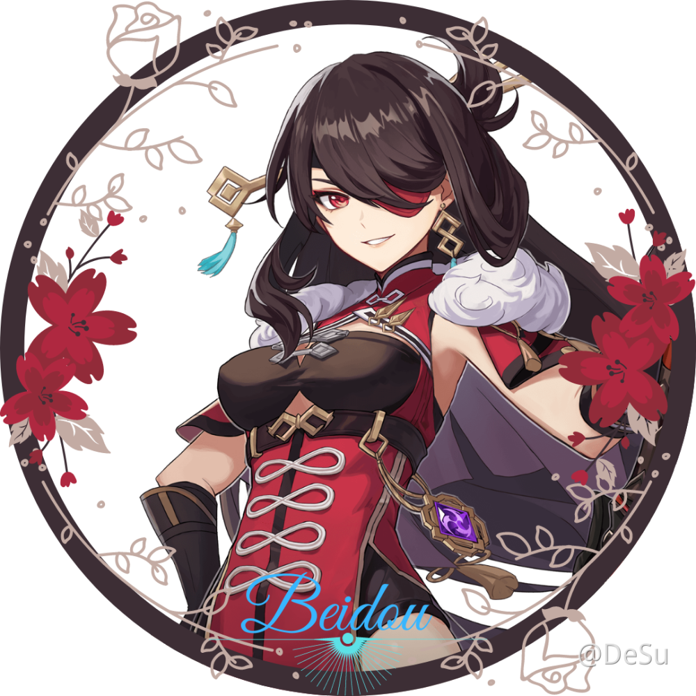 New Borders Pt. 4 Genshin Impact | HoYoLAB