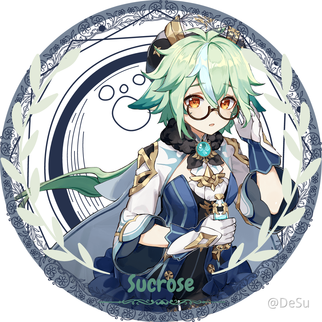 New Borders Pt. 4 Genshin Impact | HoYoLAB