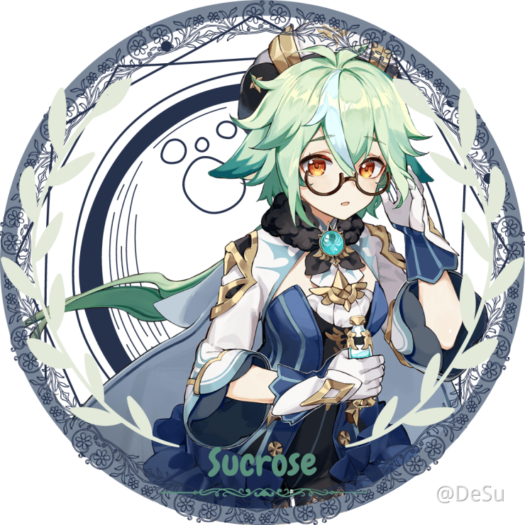 New Borders Pt. 4 | Genshin Impact | HoYoLAB